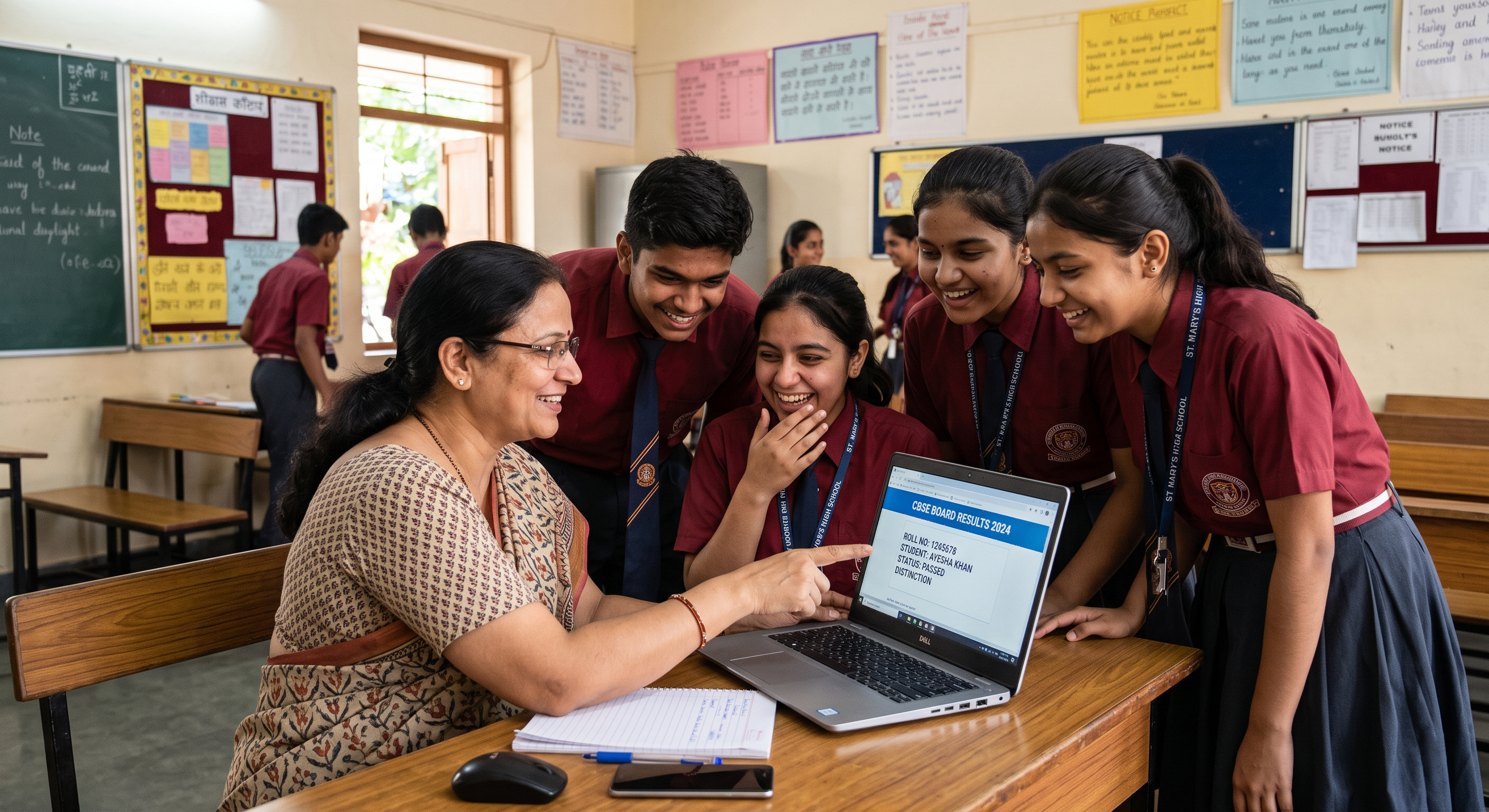 CBSE Class 10 Second Board Exam Result 2026: Check Date, Links & Best ...